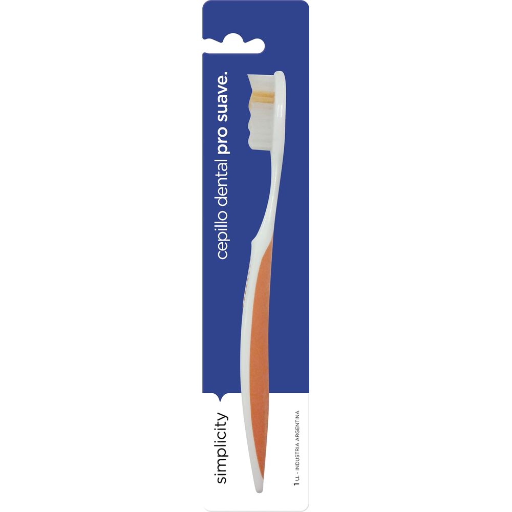 Cepillo Dental Extra Suave Cabezal Pequeño - farmacityar