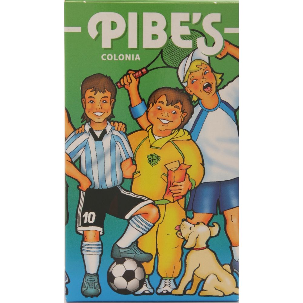 Colonia para niños x 80 ml - farmacityar