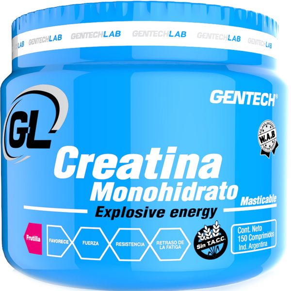 Creatina - Suplementos Deportivos | Farmacity