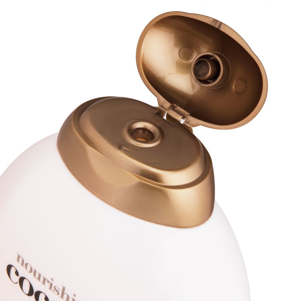 Shampoo OGX Coconut Milk x 385 Ml - farmacityar Shampoo OGX Coconut Milk x 385 Ml - farmacityar