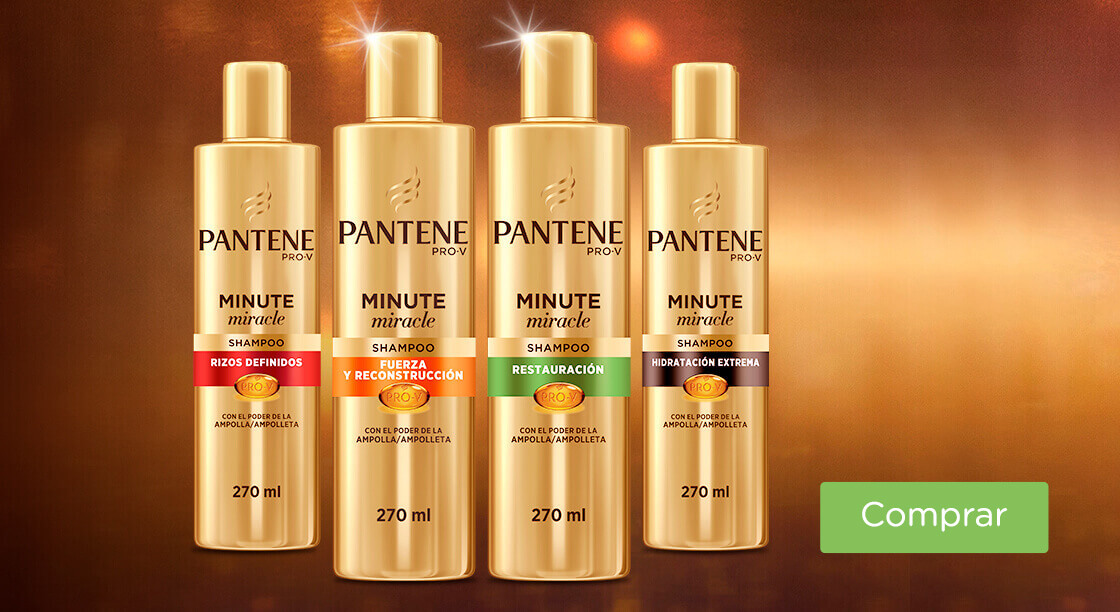 Aprovechá productos Pantene en oferta | Farmacity