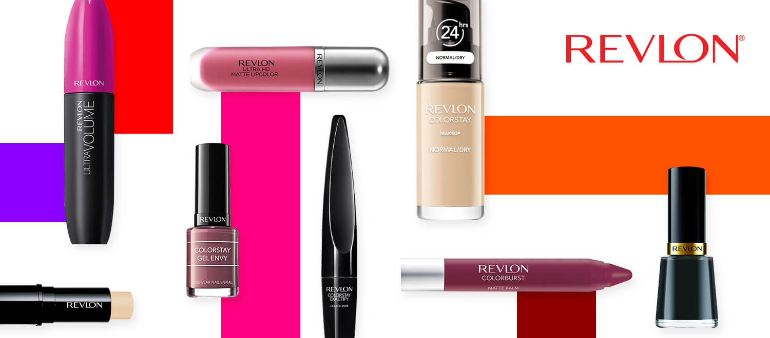 Maquillaje de Revlon en oferta | Farmacity