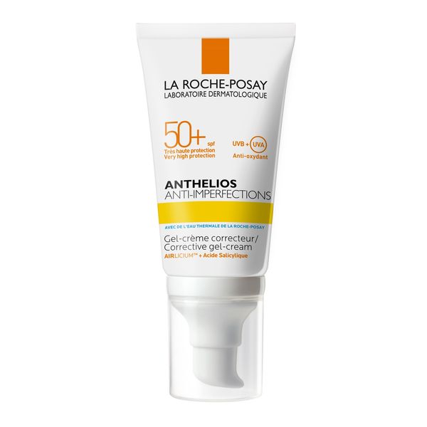 Protector Solar Eucerin Oil Control Sun Face Toque Seco Tono Medio Fps ...