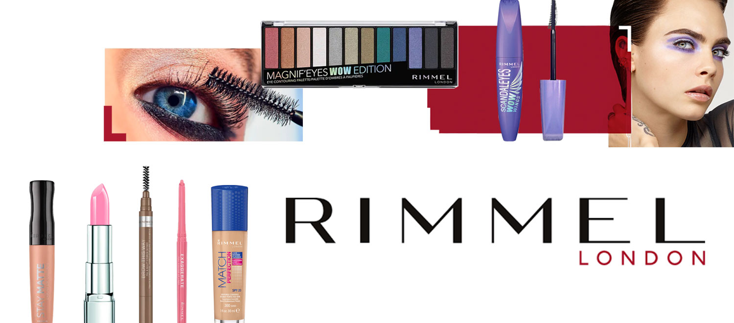 Maquillaje de Rimmel en oferta | Farmacity
