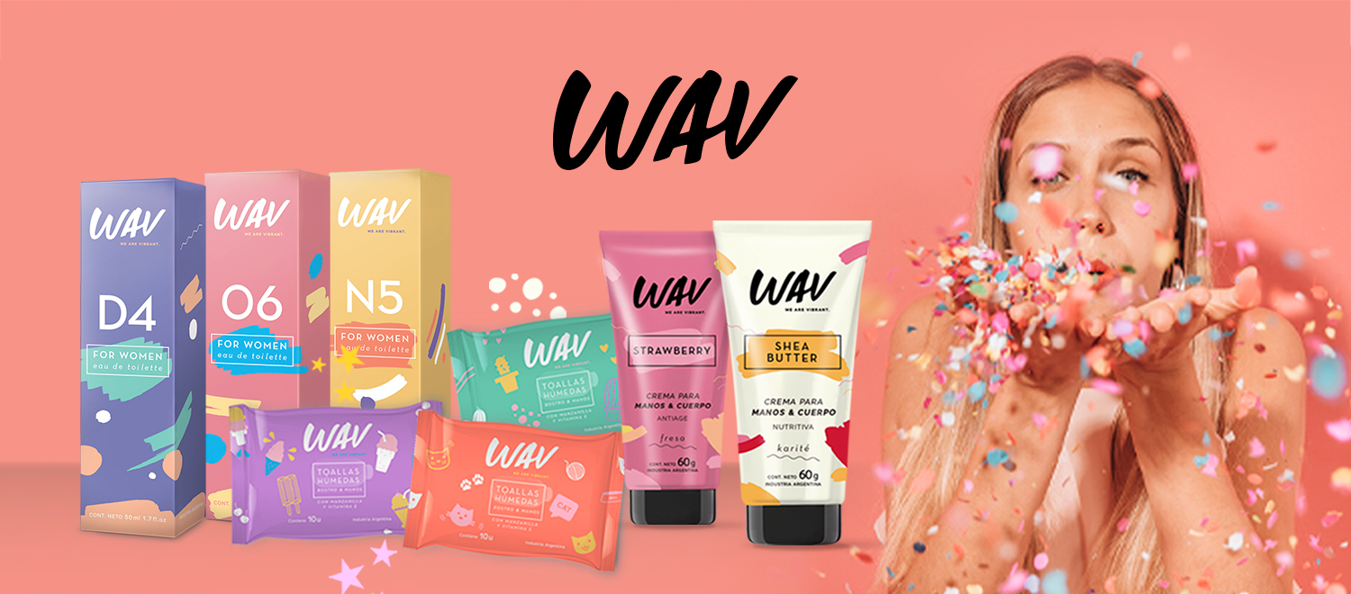 Productos Wav en oferta | Farmacity