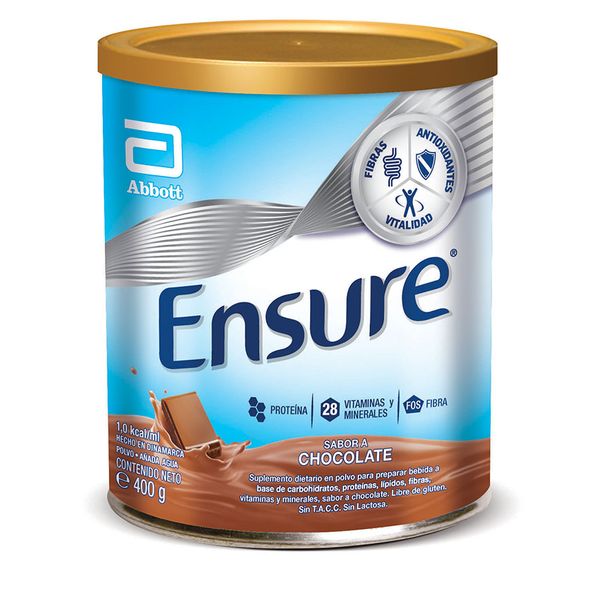 Productos y alimentos Ensure en promoción | Farmacity