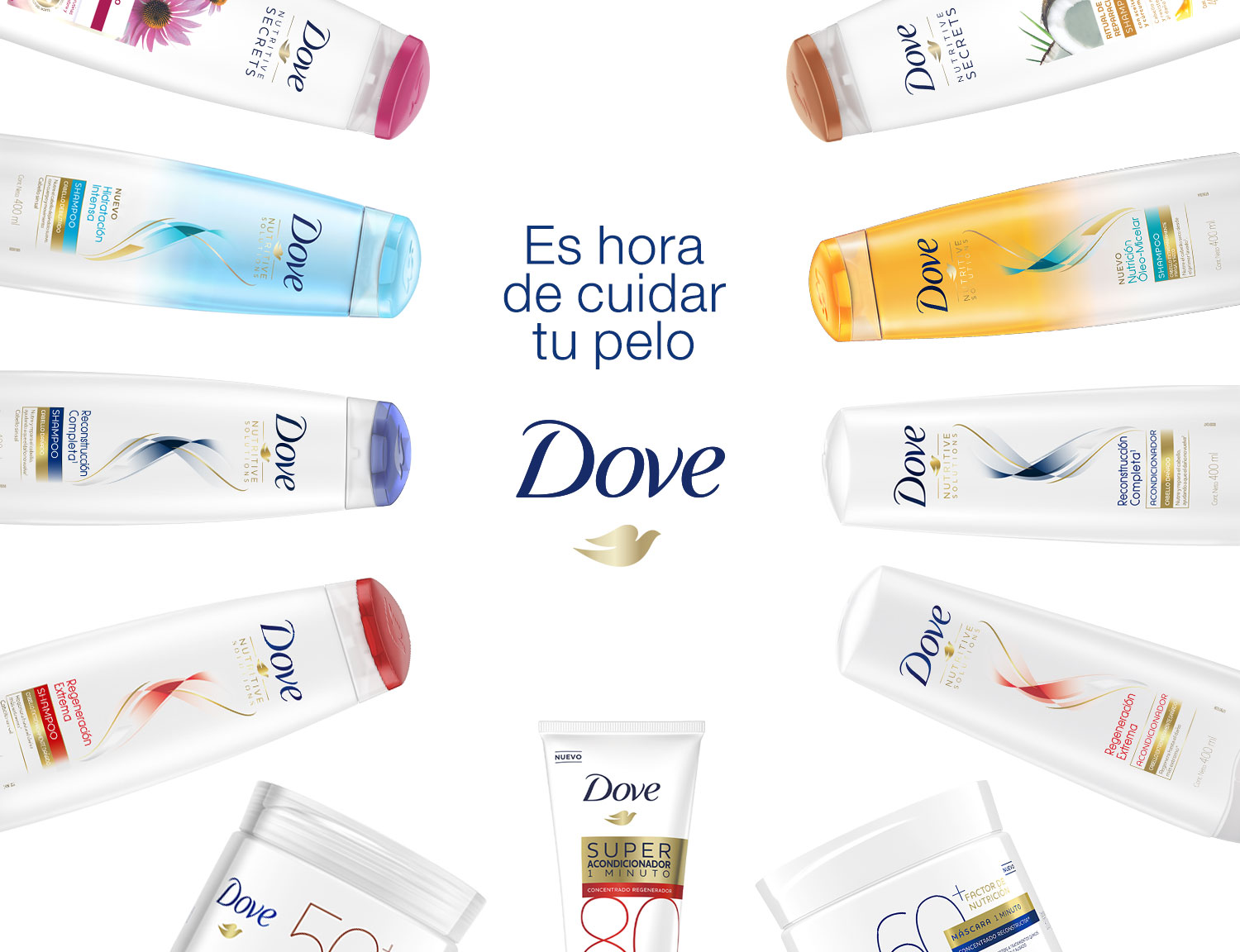 Descubrí todos los productos Dove | Farmacity