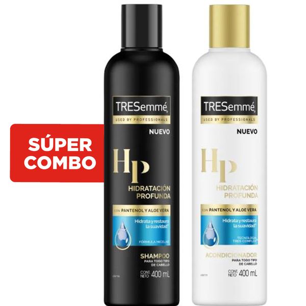 Aprovechá productos TRESemmé en oferta | Farmacity