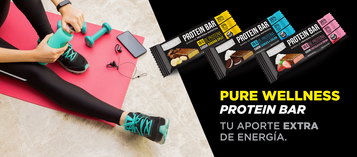 Productos Pure Wellness Farmacity