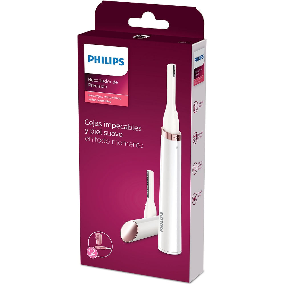 Recortador de Precisión Philips SatinCompact HP6389/00 - farmacityar