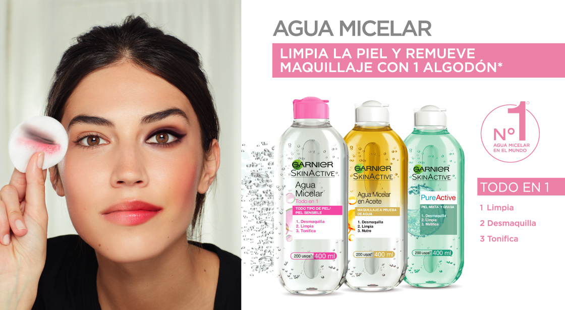 Conocé todos los productos Garnier | Farmacity