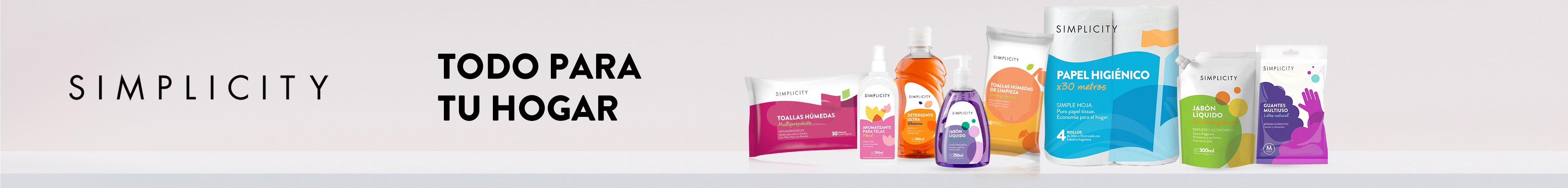 Productos Simplicity | Farmacity