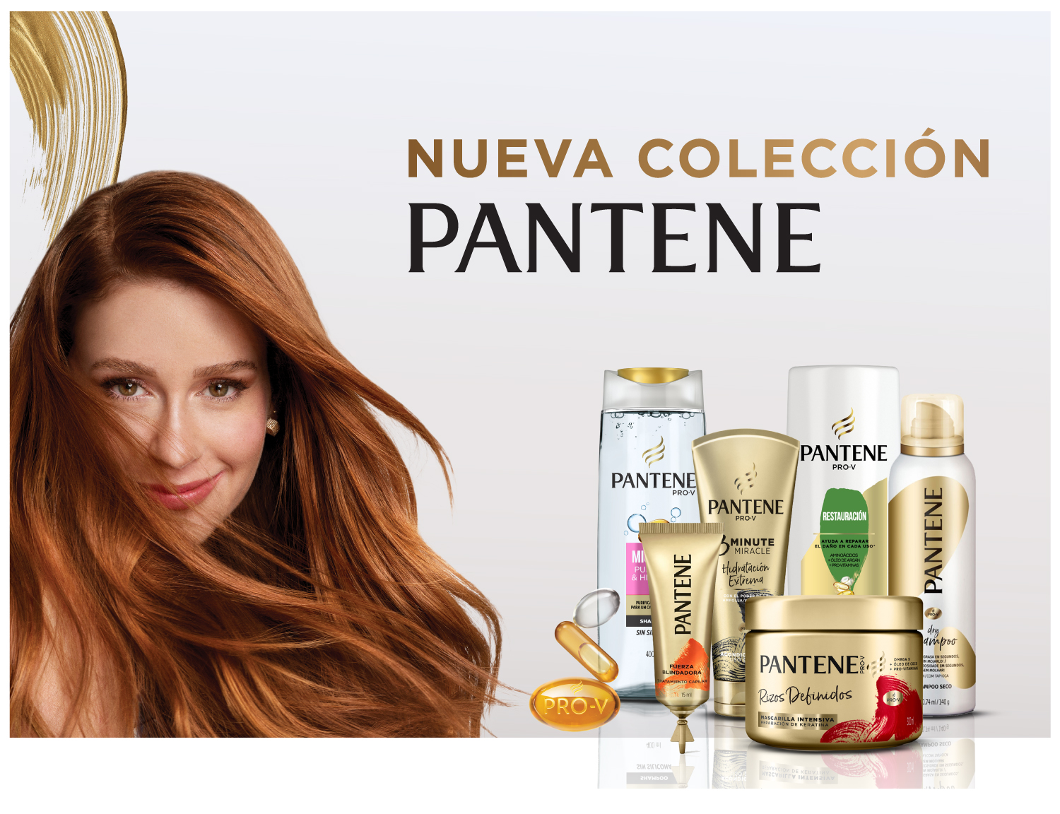 Aprovechá productos Pantene en oferta | Farmacity