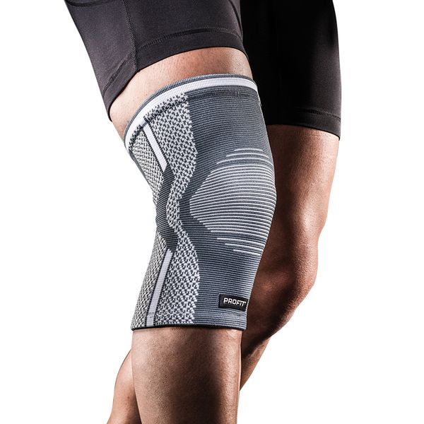 Rodillera con Refuerzo Rotuliano con velcro XL - farmacityar