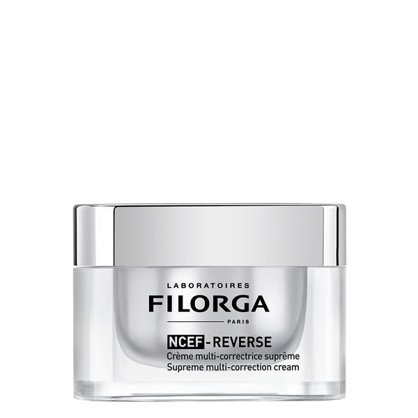 Fluido Regenerador Filorga NCTF-REVERSE Supremo x 50 ml - farmacityar