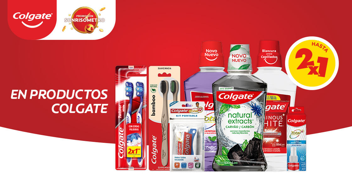 Descubrí todos los productos Colgate | Farmacity