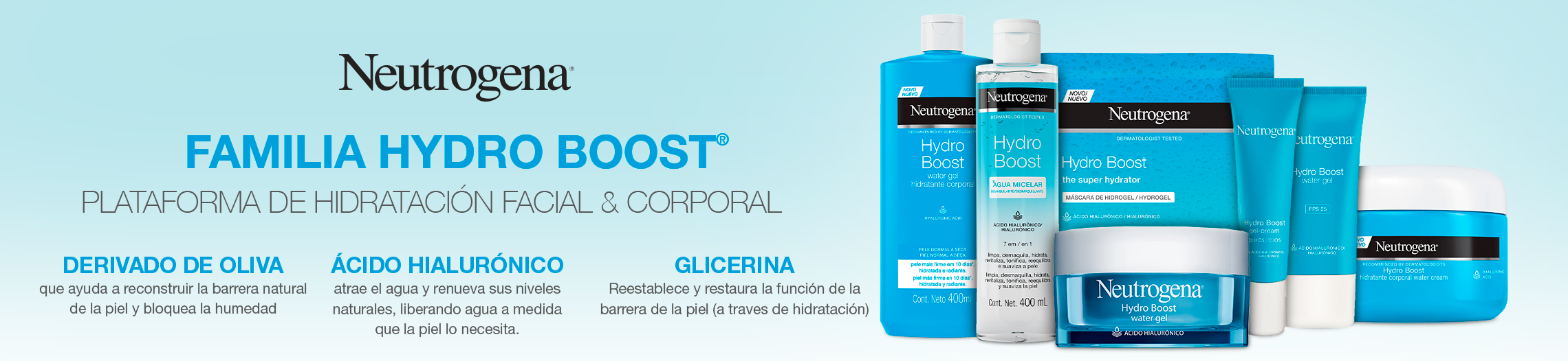 Descubrí todos los productos Neutrogena | Farmacity
