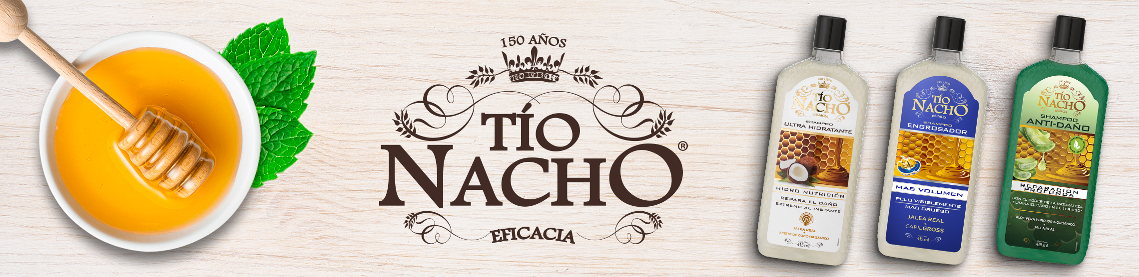 Descubrí todos los productos Tío Nacho | Farmacity