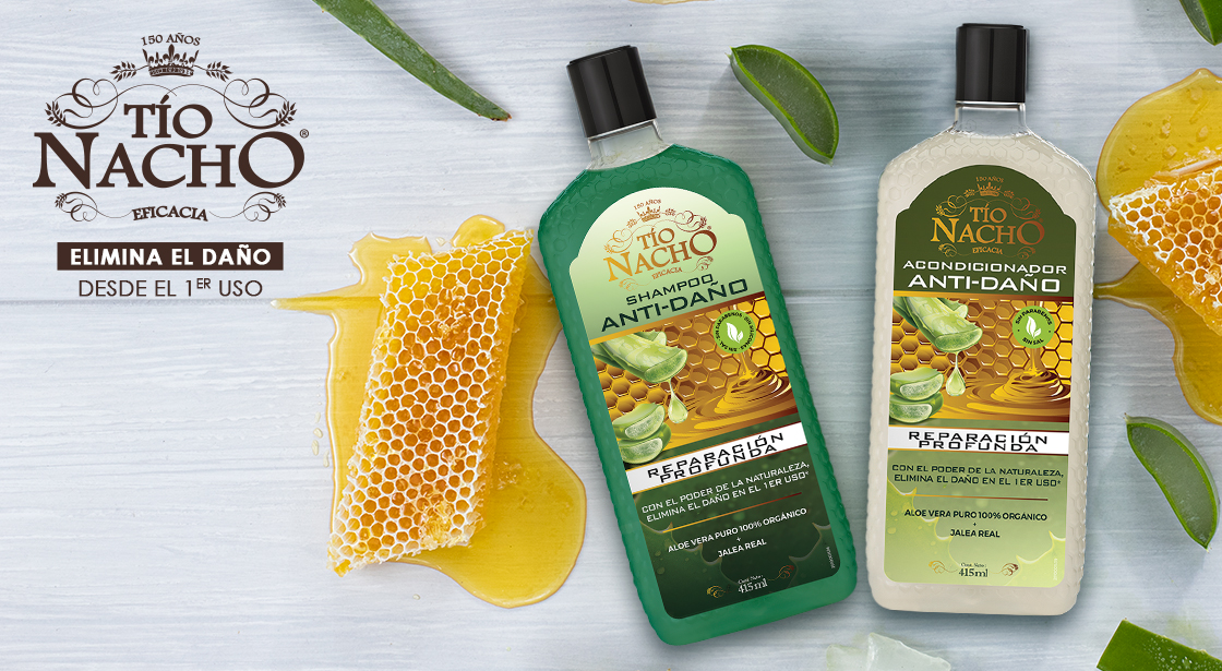 Descubrí todos los productos Tío Nacho | Farmacity