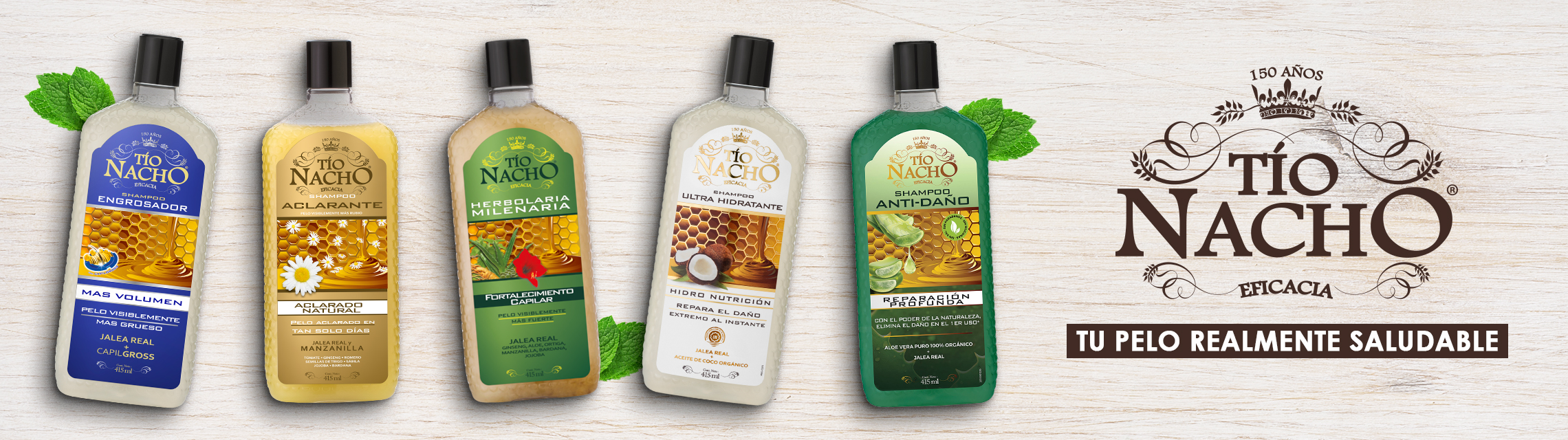 Descubrí todos los productos Tío Nacho | Farmacity