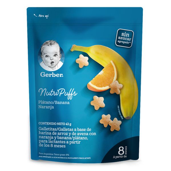 Alimentos Infantiles