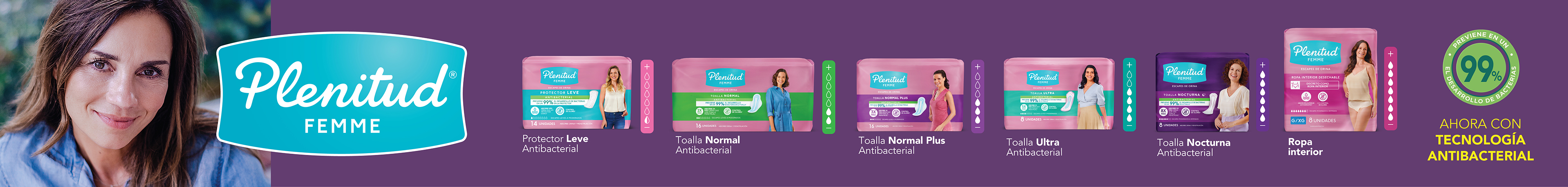 Descubrí productos Plenitud en oferta | Farmacity
