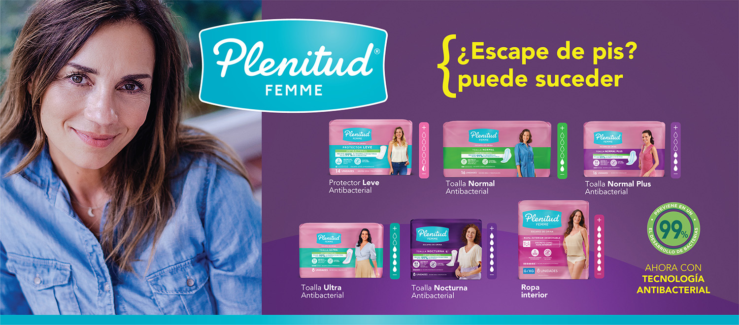 Descubrí productos Plenitud en oferta | Farmacity