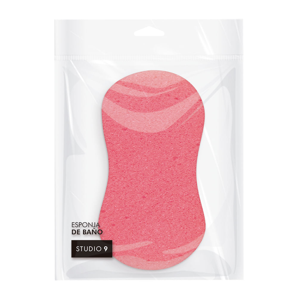 Esponja Corporal Lisa Studio 9 Alargada x 1 un - farmacityar