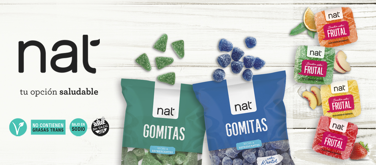 Productos Nat para disfrutar | Farmacity