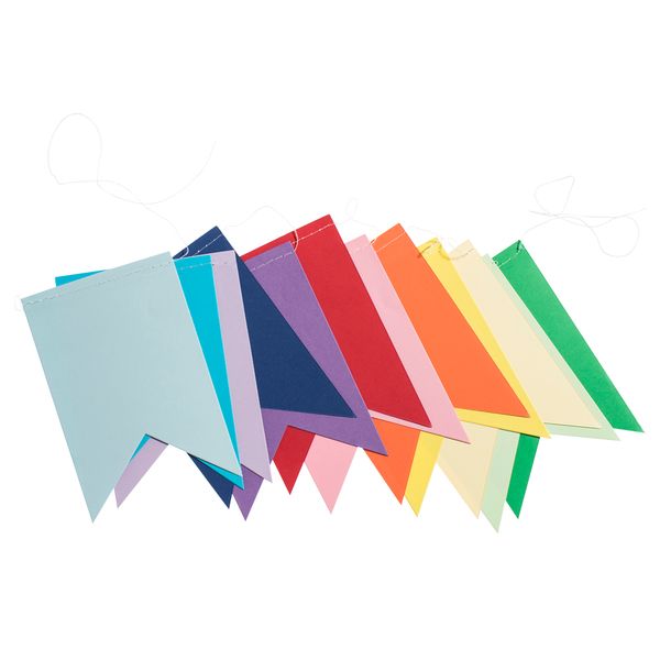 Banderín Simplicity Dos Puntas - farmacityar