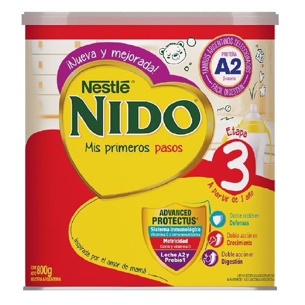 Alimentos Infantiles