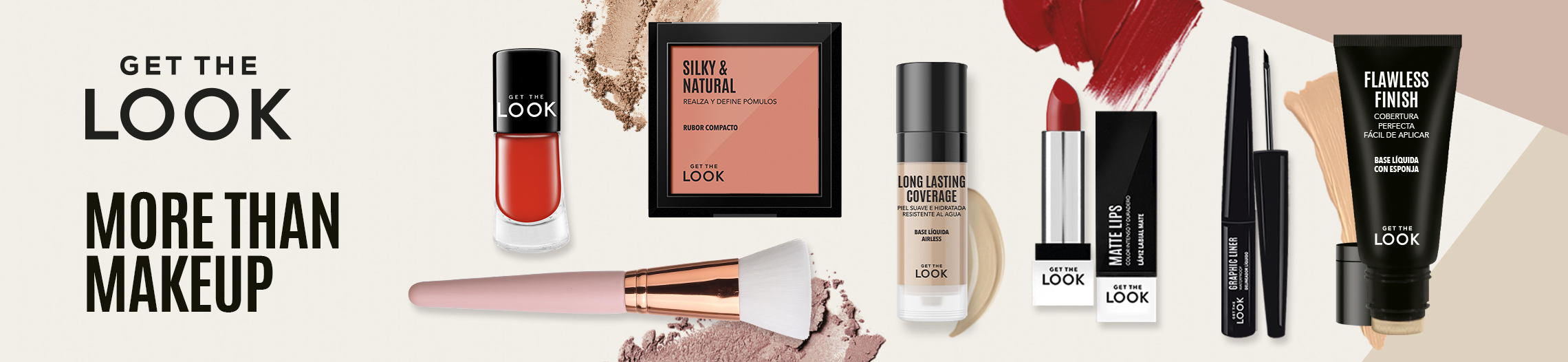 Get the Look | Farmacity