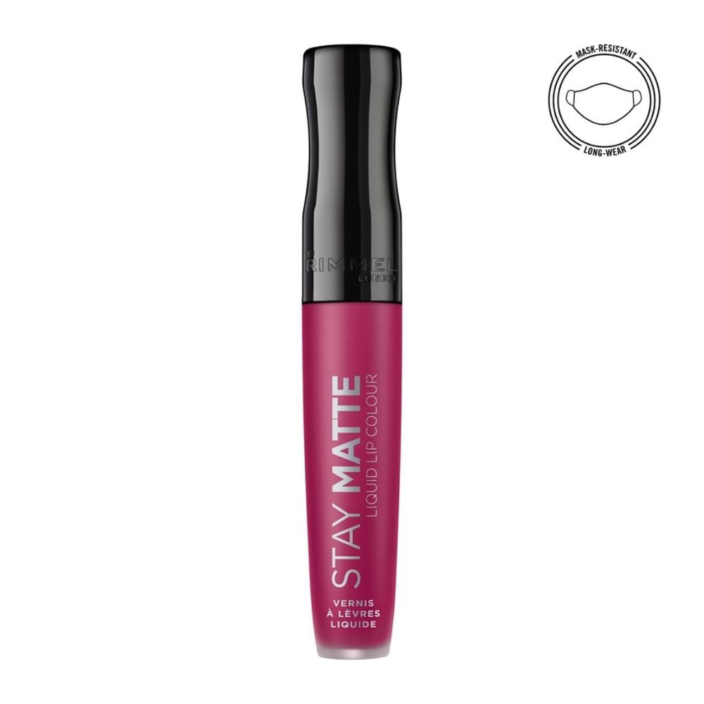 Labial Líquido Stay Matte X 5,5 Ml - farmacityar