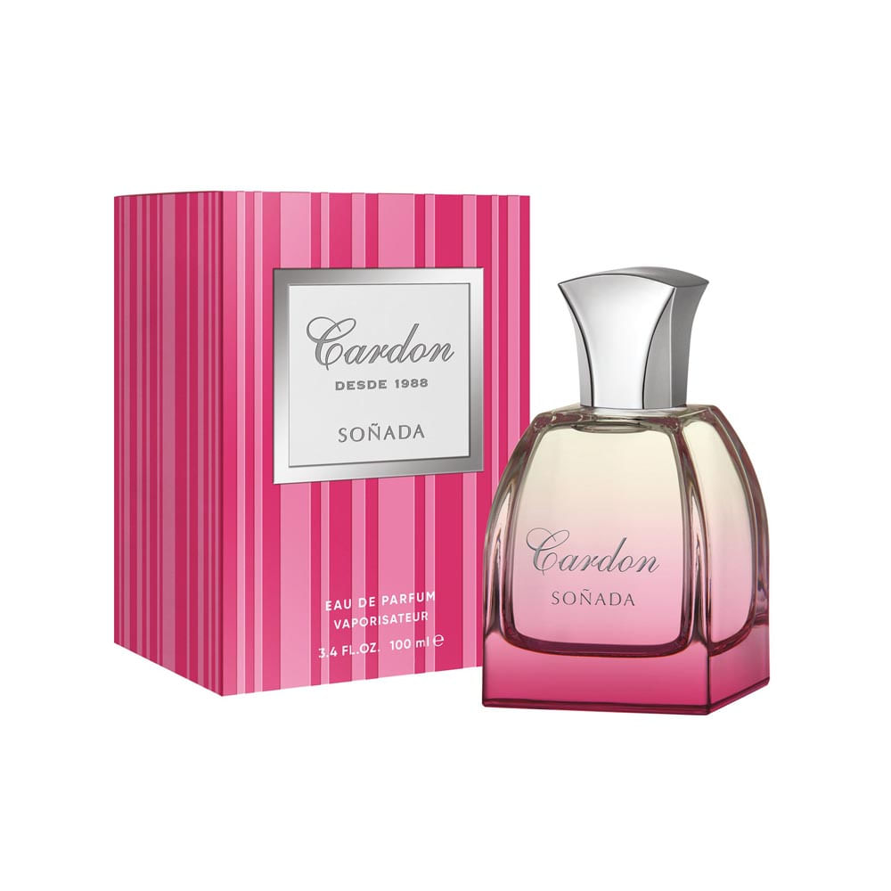 EDP Cardon Soñada x 100 ml - farmacityar