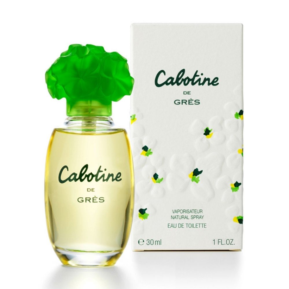 EDT Gres Cabotine x 30 ml - farmacityar