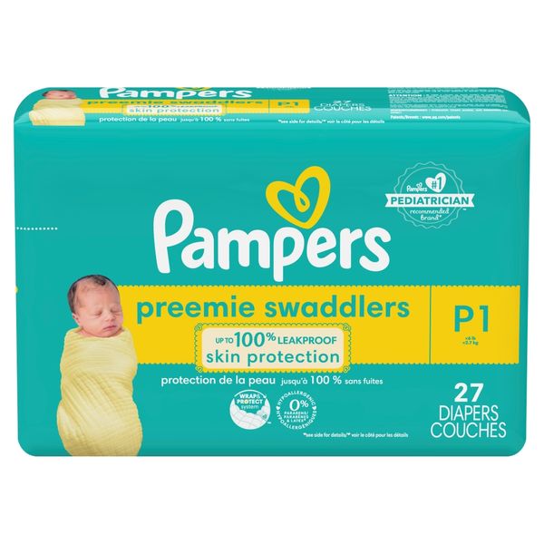 Pañales Pampers Baby Dry Hipoalergénico Hiperpack - farmacityar