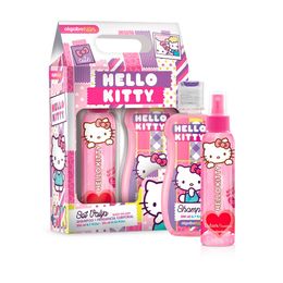 Set Algabo Hello Kitty Body Splash x 125 ml + Shampoo x 200 ml - farmacityar