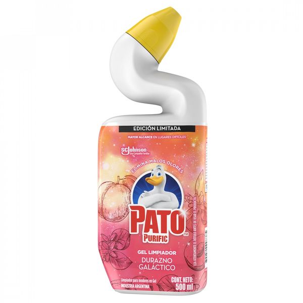 Pato Purific Logo