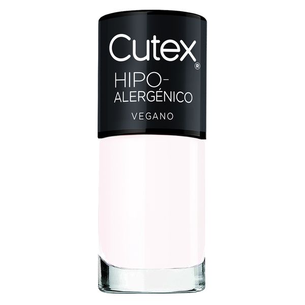 Pack Esmalte para Uñas Cutex Hipoalergénico Vegano Celebración Rosa x 6 ...