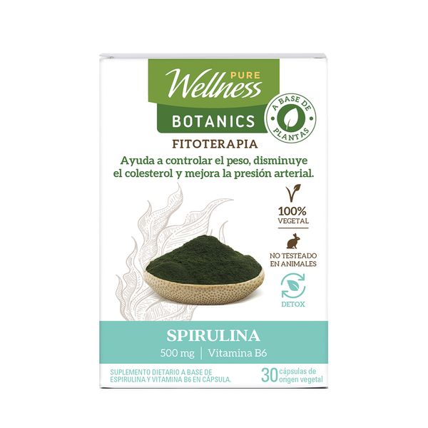Suplemento Dietario Pure Wellness Power Protein sabor Frutilla x 500 g ...