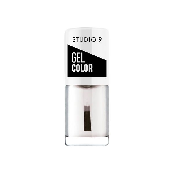 Esmalte de Uñas Studio 9 Gel Color x 9 ml - farmacityar