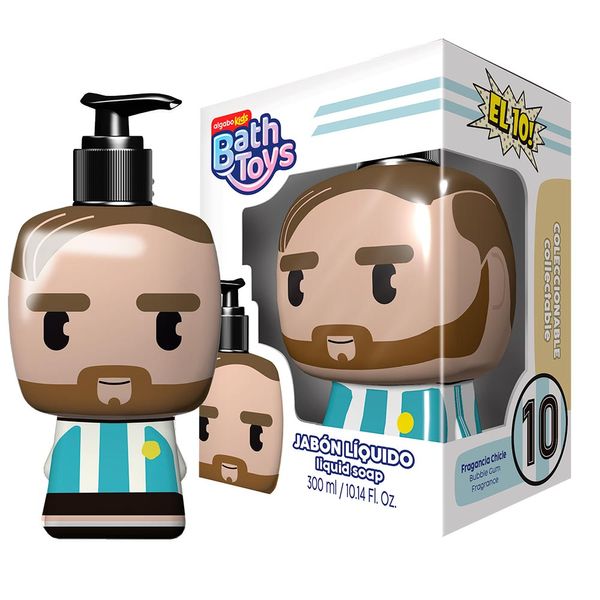 Jabón Líquido Algabo Hello Kitty x 300 ml - farmacityar