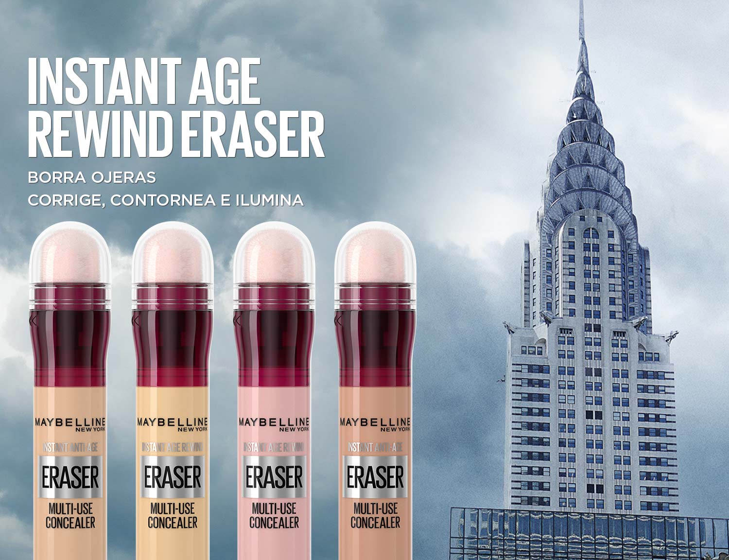 Conocé todos los productos Maybelline | Farmacity