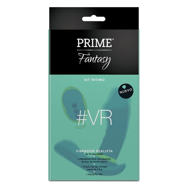 Vibrador Control Double Vibes - farmacityar