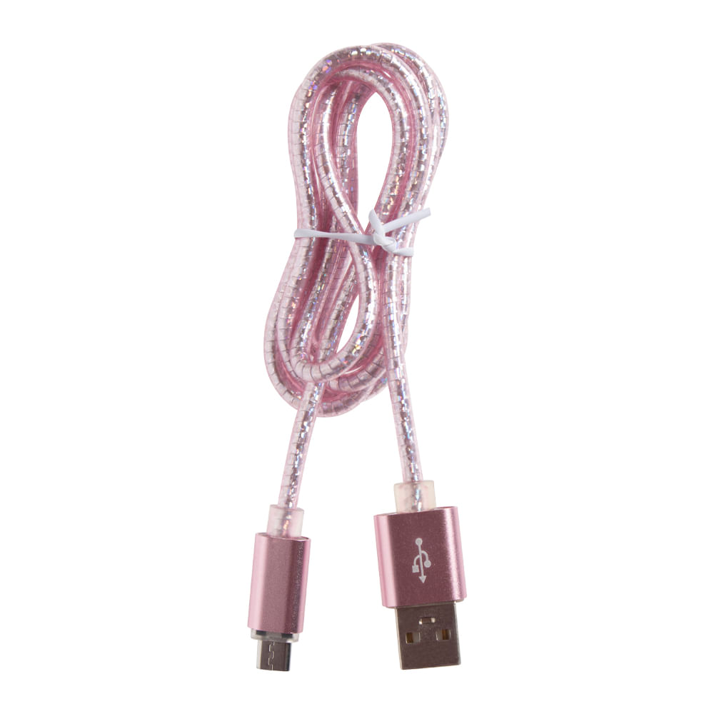Cable USB Simplicity Entrada Micro USB - farmacityar