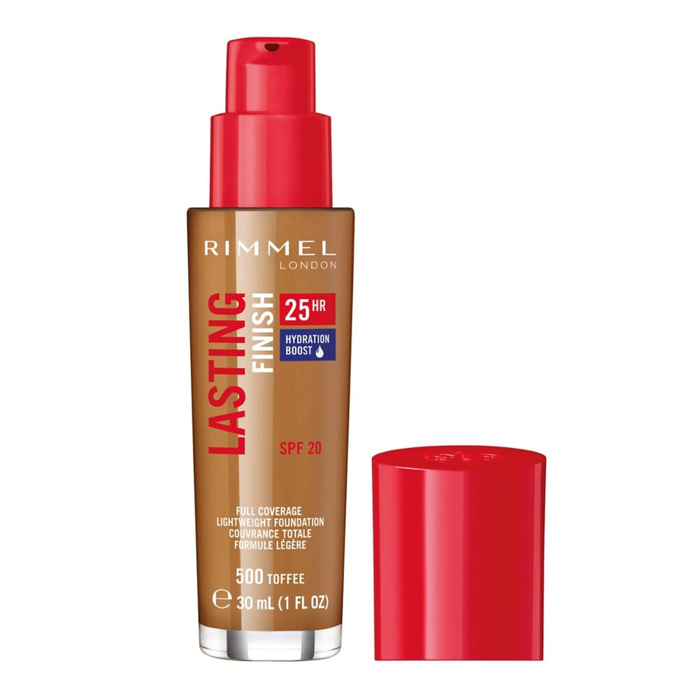 Base de Maquillaje Rimmel Lasting Finish Spf 20 x 30 ml - farmacityar