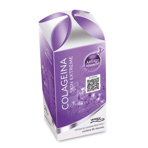 Colageina Skin Extreme x 90 comprimidos - farmacityar