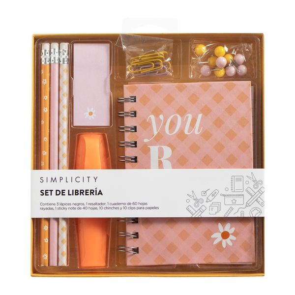 Notas Adhesivas Simplicity Sakura x 6 un - farmacityar