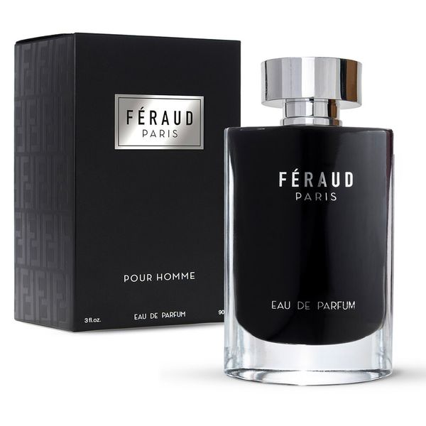 EDP Féraud Paris Pour Homme x 100 ml - farmacityar