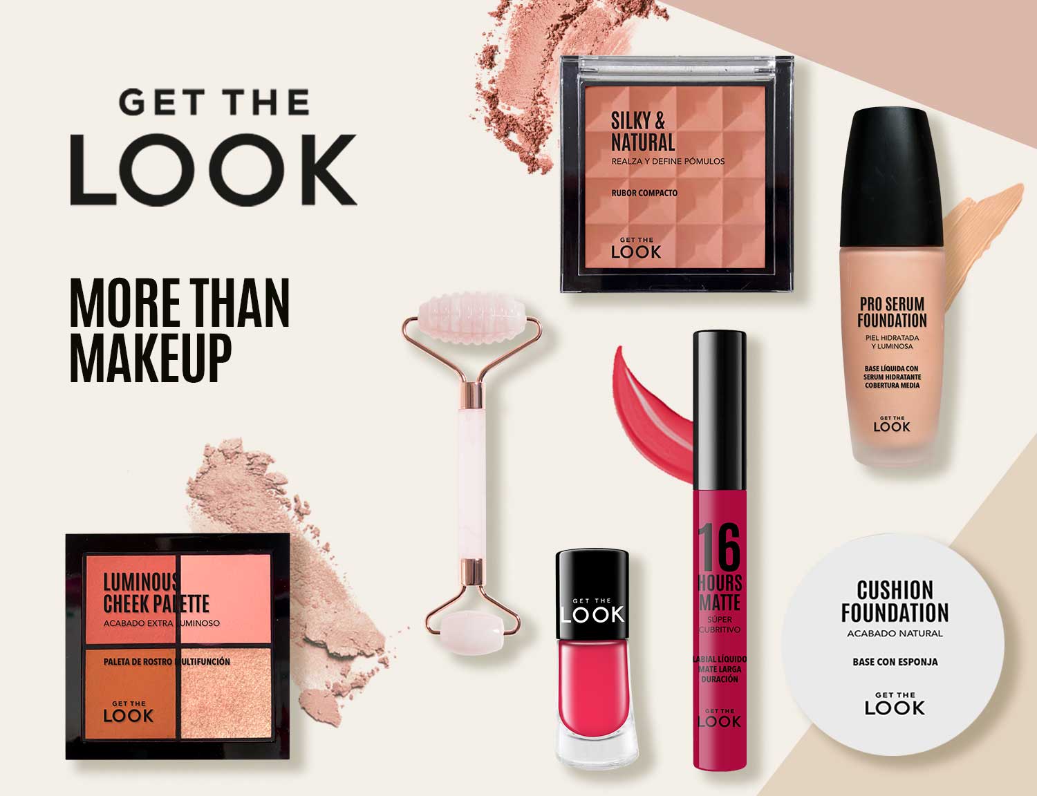 Get the Look | Farmacity